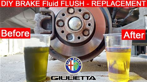 Diy Brake Fluid Flush Replacement Interval How Why 1and2 Person