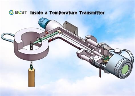 How Does A Temperature Transmitter Work