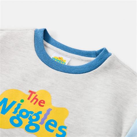 Wiggles License Sweat Set Kmart