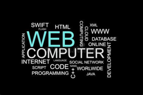 Html Web Code Markup Javascript Programming Coding Script Language