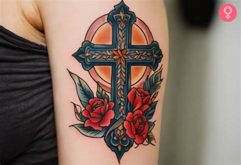 8 Amazing Catholic Tattoo Designs And Ideas