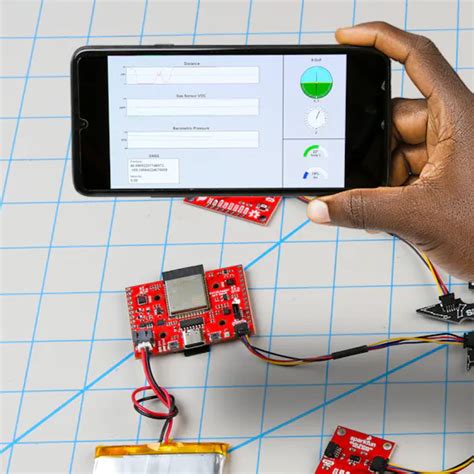 SparkFun lance DataLogger IoT DoF pour offrir une véritable expérience de journalisation des