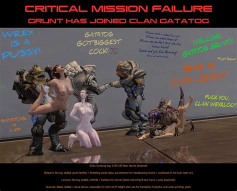 Rule 34 3d Arms Behind Back Bad End Blender Cock Sleeve Commander Shepard Domination English