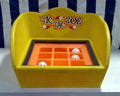Tic Tac Toss Tub Style Smr Inc Talk Of The Town