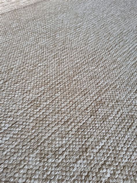 Bege Robusto C Sisal Tecelagem Randm