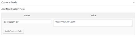 Add Custom Field To Posts Pages Content Views Pro