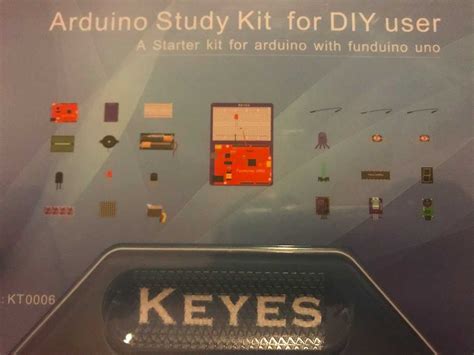 Vendo Kit Arduino UNO Study Kit Generale Arduino Forum