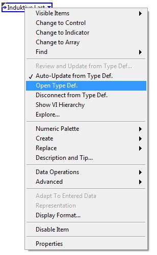 Solved How To Add Controls In A Typedef Cluster Ni Community