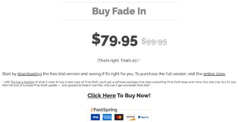 Write Like A Pro 8 Best Script Writing Software For Screenwriters In