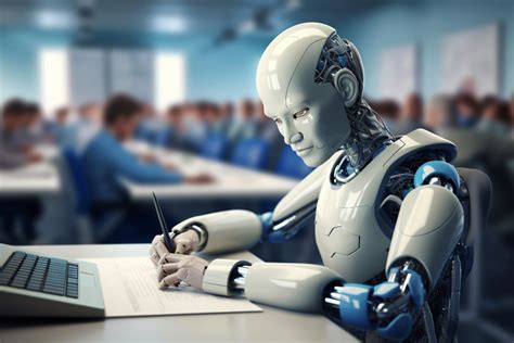 Ai E Learning Revolution Smart Content Delivery Automated Grading