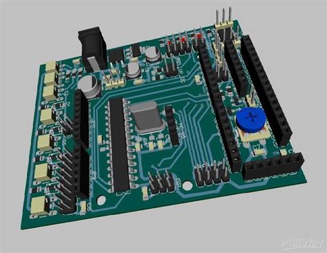 Arduino Uno Integrated Shields For Your Projects
