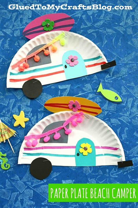 Art And Craft Ideas For Summer Vacation Diy Summer Vacation Fun 63 Ideas