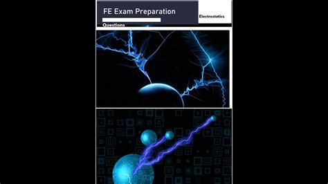 Fe Exam Practice Question Solution Electrostatics Youtube