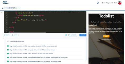 Mohammad Zaid On Linkedin 30daysofcode Ccbp Nxtwave Html Css