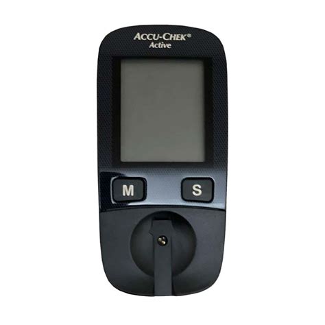 GlucÓmetro Accu Chek Active Importamos Y Distribuimos Equipo Para El Nutriólogo