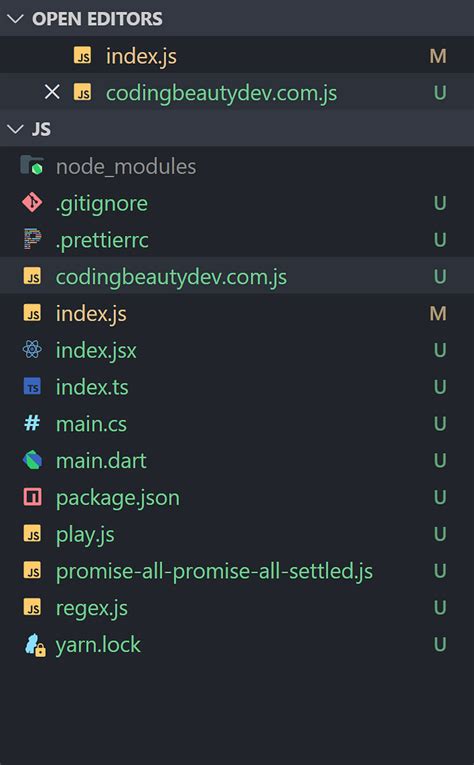 10 Amazing Coding Themes To Transform Vs Code By Tari Ibaba Coding Beauty Medium