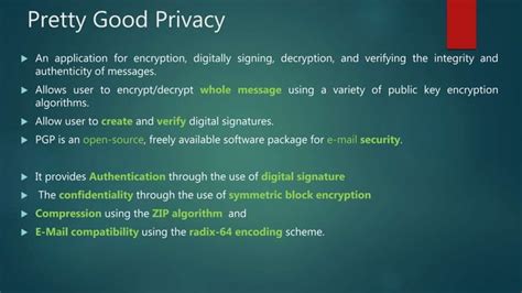 e commerce security using asymmetric key algorithm pptx