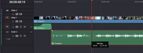How To Fade Audio In DaVinci Resolve Ways