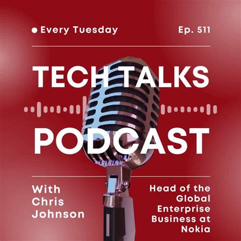 Tech Talks On Linkedin Podcast Technology Automation Tech