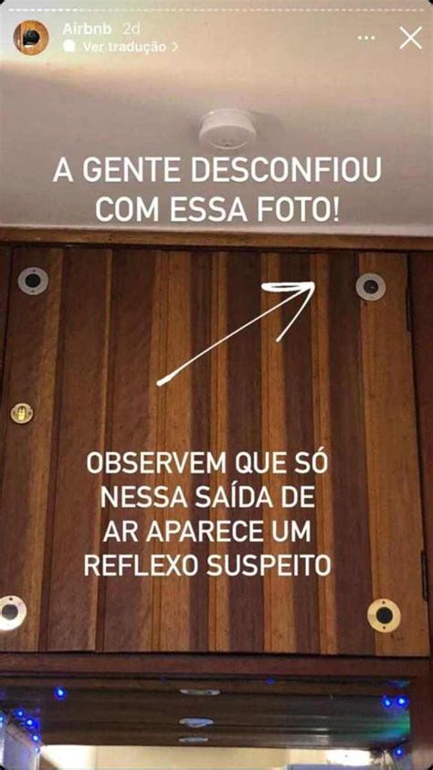 Casal encontra câmera escondida em apartamento no Rio alugado por temporada