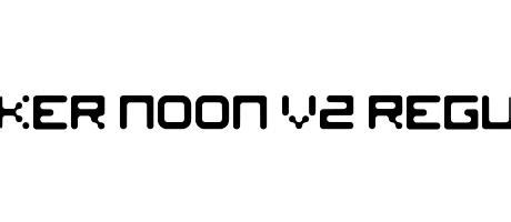 Hacker Noon Font Family Typeface Free Download TTF OTF Fontmirror Com