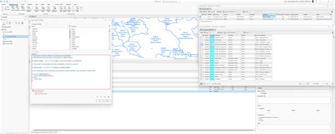intersect point and polygon layers to get an inter esri community
