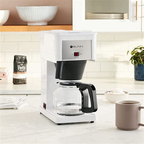 쉽고 단순해서 좋아 커피 메이커 ‘브루잉 머신 Coffee Guide