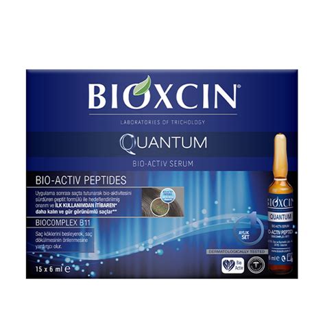 Bioxcin Bioxcin Quantum Serum 15x6 Ml 1344756 Watsons