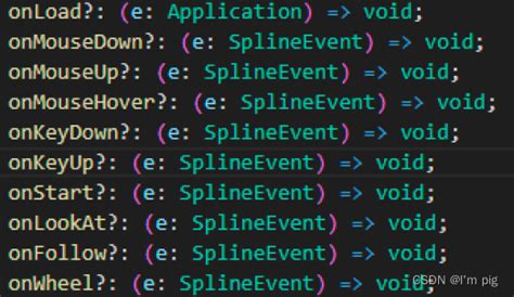 spline本地运行的方法 splinecode csdn博客