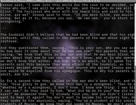 Ascii Editor By Hahahahaman