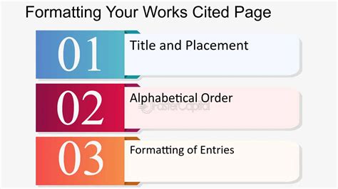 PPT In Text Citations MLA PowerPoint Presentation 41 OFF