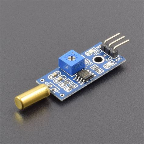 Tilt Sensor Module Tilt Switch Angle Sensor Module Rees52