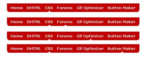 35 Excellent Css And Jquery Based Navigation Menu Tutorials And