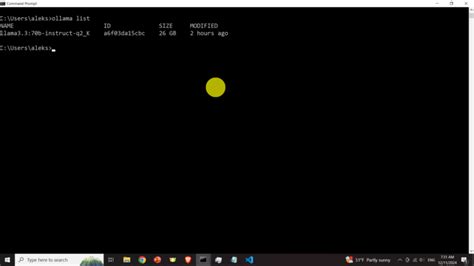 Install And Run Llama33 70b Llm Model Locally In Python Fusion Of Engineering Control