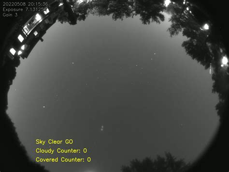 Cloudy Frame Labeled