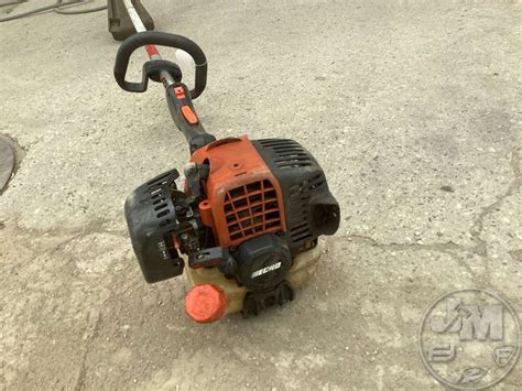 ECHO SRM 280 GAS POWERED STRING TRIMMER Jeff Martin Auctioneers Inc