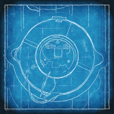 Blueprint Drawing Effect Blueprint Drawing Seamless Textures Drawings