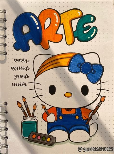 Ideas De Portadas De Artes