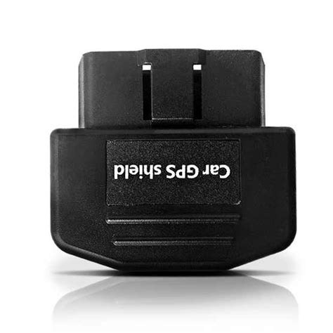 Obd Shape Vehicle Gps Signal Jammer Gpsl1 Frequency Easy Installation For Mortage Car