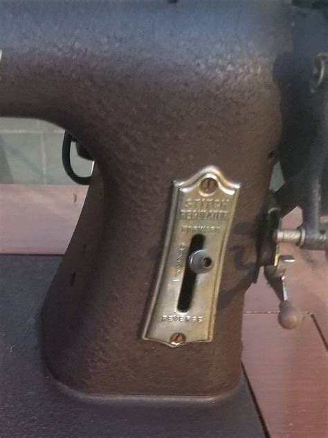 Antique Domestic Rotary 1930s Working Sewing Machine Series 151 For