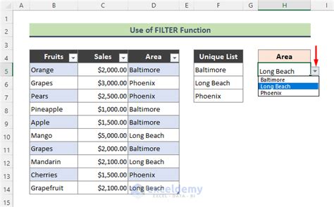 Excel Data Validation Drop Down List With Filter Examples ExcelDemy