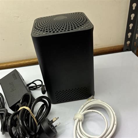 Optus Sagemcom Fast 5366tn Modem Wireless Router Retro Unit