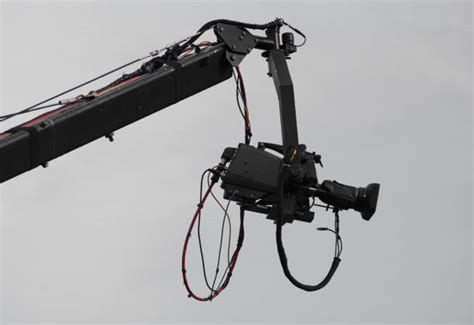 Cranes In The Film Industry Behind The Scenes Of Movie Magic