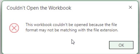Fix Corrupt Or Bad File When Trying To Open A File That Was Saved To