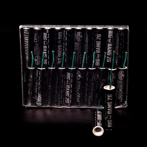 Firecracker Big Bang 2g Inmart Pyro