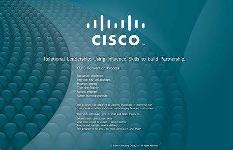 CISCO On Behance
