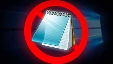 Fix Notepad Is Not Opening In Windows Fix Notepad Is Not Opening In Windows