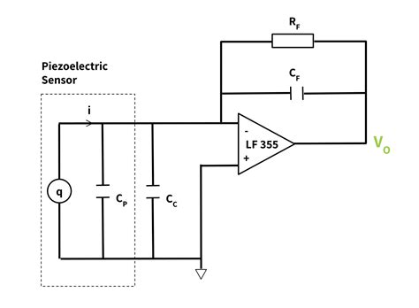 Piezo Sensor Amplifier Circuit At Angel Singleton Blog
