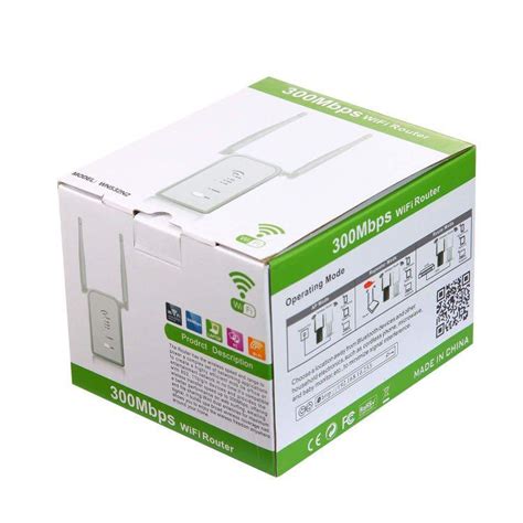 Wifi Repeater Wireless Access Point Router Mode Computers And Tech Parts And Accessories