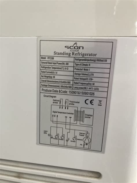 Refrigerator Scan Cool Ps Auction We Value The Future Largest In Net Auctions